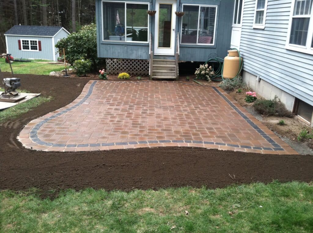 Landscaping Gallery - Warren Landscaping of Shewsberry